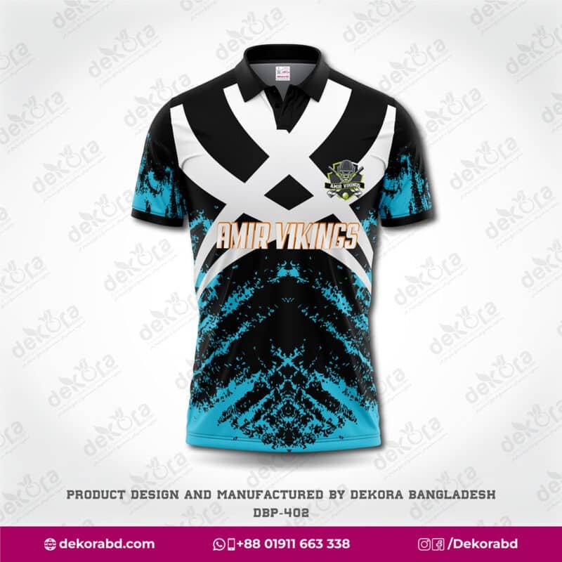 Custom Cricket Jersey Design Make Team Sublimation Jersey