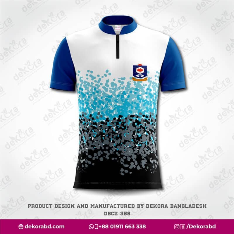 Mix Color Sports Jersey - Custom Jersey & Team Apparel