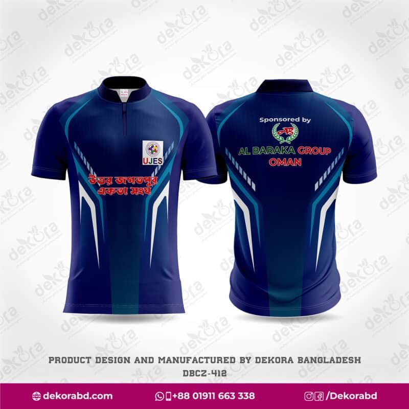 Event Customize Corporate Jersey Maker In Bangladesh