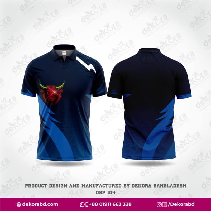 Custom Promotional Polo Shirts With Logo Make Brand T-Shirt