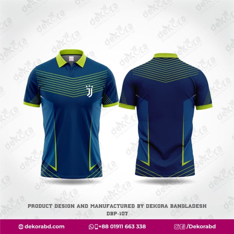 Best Sports Jersey Design With Premium Quality Jersey Maker