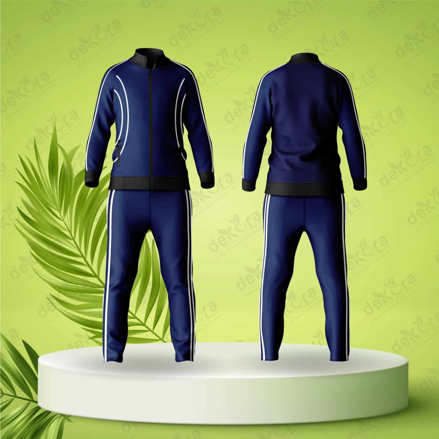 Design Best Custom Sports Tracksuits In Bangladesh With Low Price