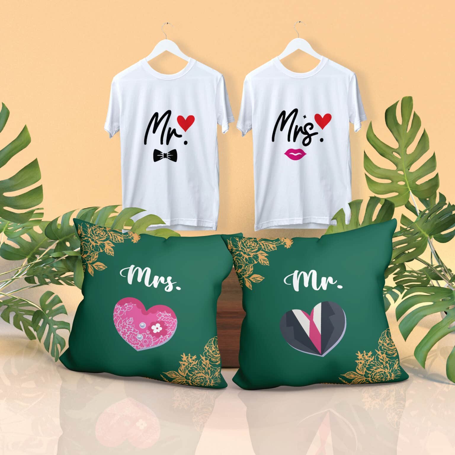 Custom Valentine Couple Special Gift Items Special Person