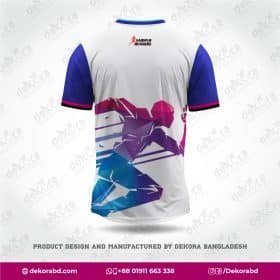 Event Jersey Design Make Your Program Customize T-shirt