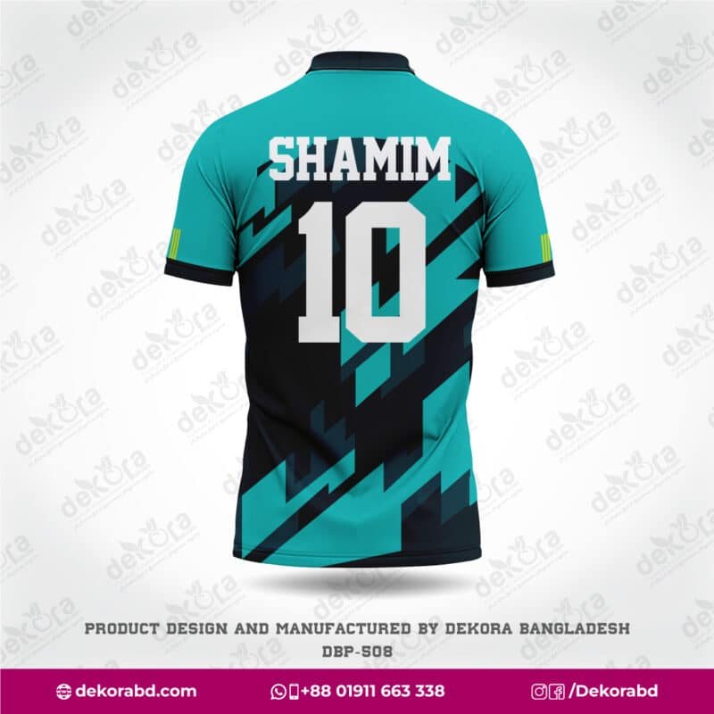 Custom Jersey Design Maker Personalize Sports Apparel