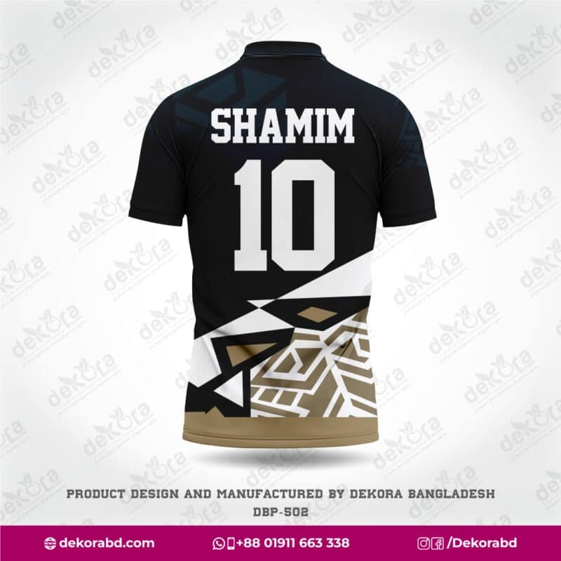 Exclusive Jersey Design Make Custom Sports Sublimation Kits