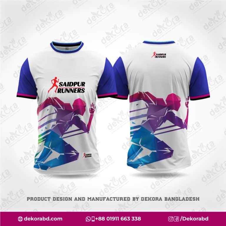 Event Jersey Design Make Your Program Customize T-shirt