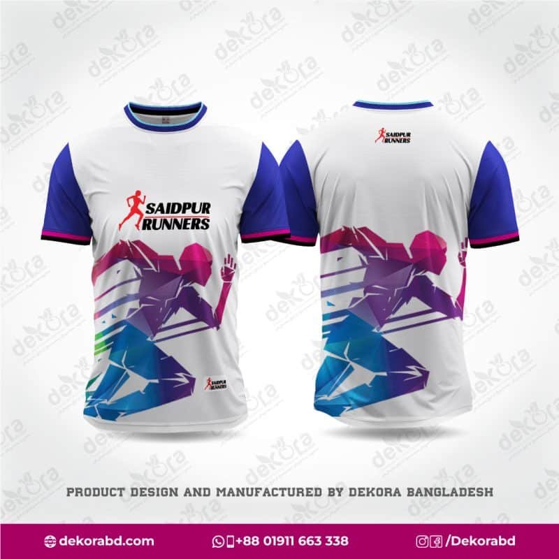 Event Jersey Design Make Your Program Customize T-shirt
