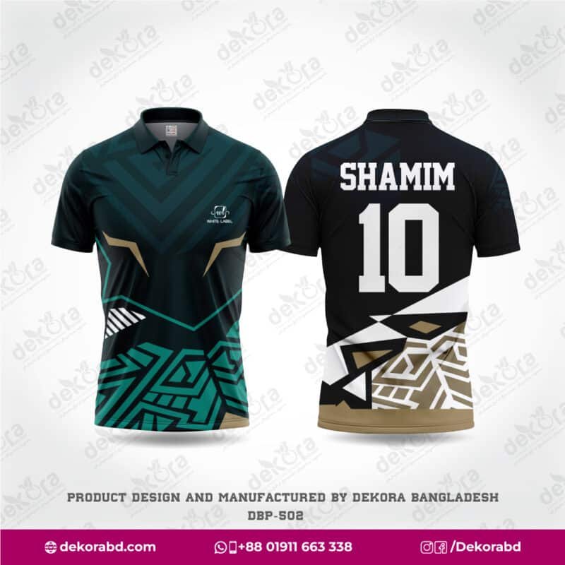 Exclusive Jersey Design Make Custom Sports Sublimation Kits