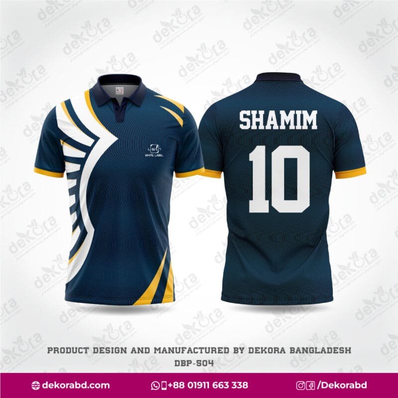 Uncommon Cricket Jersey Custom Made Sublimation Printed